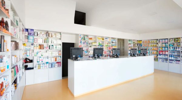 Farmácias - Projetos - Medd Design Health