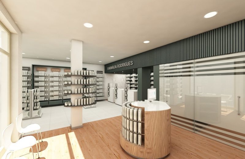 Layout de farmácia: todos os segredos! - Medd Design Health