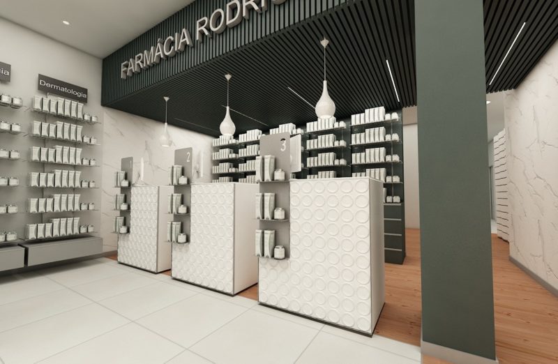 Layout de farmácia: todos os segredos! - Medd Design Health