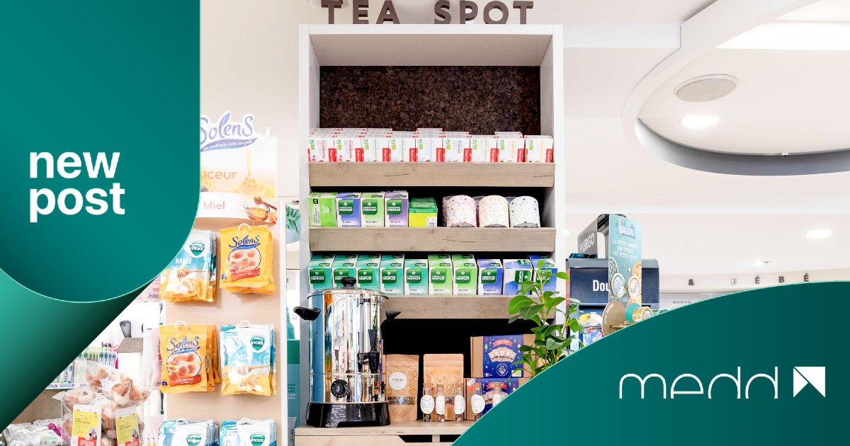 Como otimizar a área exposição da farmácia? - Medd Design Health