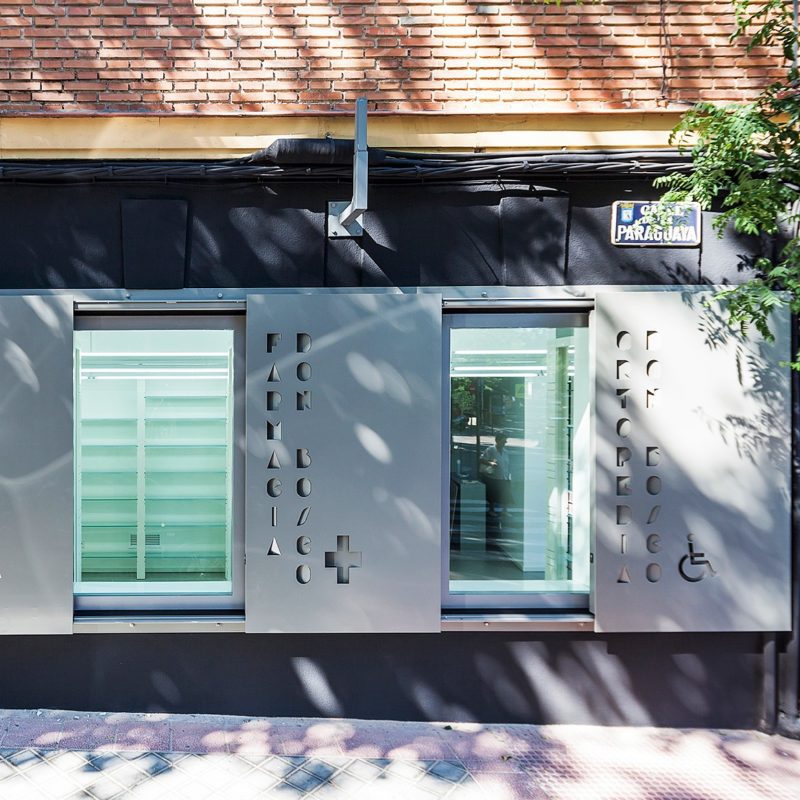 Fachada Comercial: dicas e exemplos para farmácias