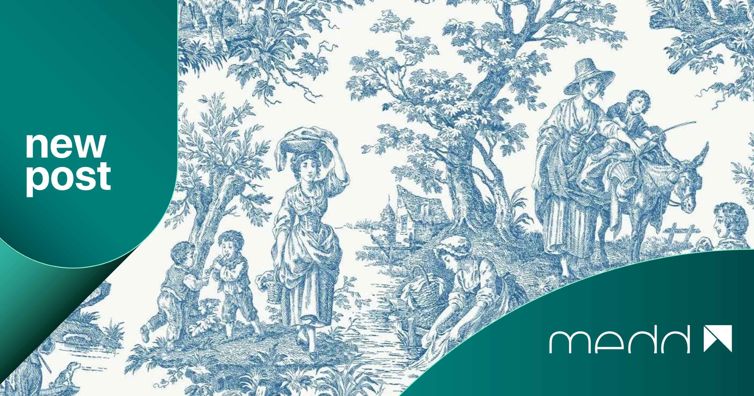 Já ouviu falar de Toile Design?